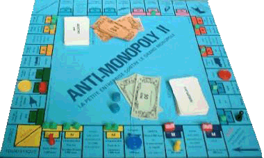 Amourdesjeux.com | ANTI-MONOPOLY II (1984)