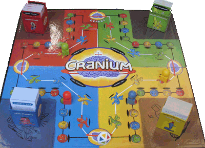 Amourdesjeux.com | CRANIUM (1996)