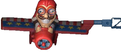 Amourdesjeux.com | LE FOU VOLANT (1993)