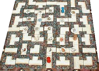 Amourdesjeux.com | LABYRINTHE MASTER (1991)