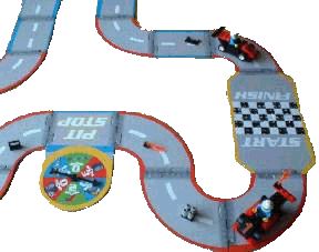 Amourdesjeux.com | LEGO RACERS (2002)