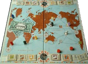 Amourdesjeux.com | LONG COURS (1959)