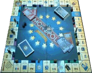 Amourdesjeux.com | MONOPOLY EURO (1999)