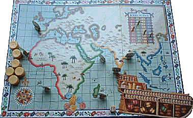 Amourdesjeux.com | LA ROUTE DES EPICES (1999)