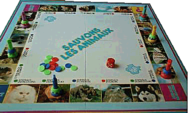 Amourdesjeux.com | SAUVONS LES ANIMAUX