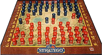 Amourdesjeux.com | STRATEGO (1992)