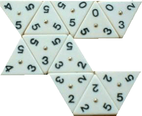 Amourdesjeux.com | TRIOMINOS