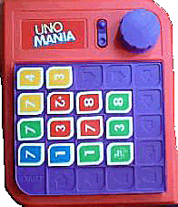 Amourdesjeux.com | UNO MANIA (1996)