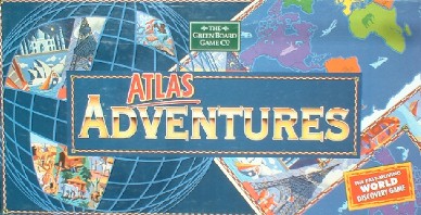 Amourdesjeux.com | ATLAS ADVENTURES (1997)