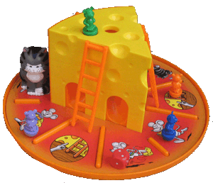 Amourdesjeux.com | LA COURSE AUX FROMAGES (2003)