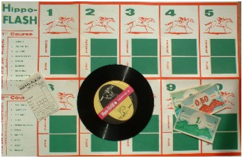 Amourdesjeux.com | HIPPO-FLASH (1957)