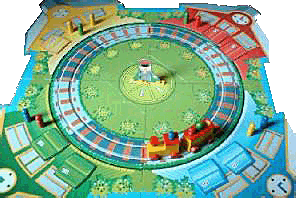 Amourdesjeux.com | LE P'TIT TRAIN