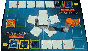 Amourdesjeux.com | PICTIONARY MANIA (2005)