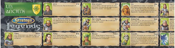 Amourdesjeux.com | STRATEGO LEGENDS