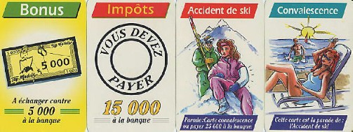 Amourdesjeux.com | TOP MODELS (1996)