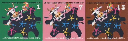 Amourdesjeux.com | LA VACHE QUI TACHE (2004)
